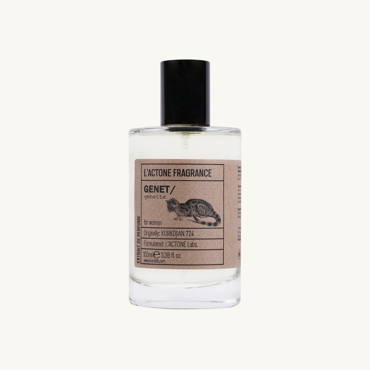 Genet Eau de Parfum – Luxury Fragrance Inspired by Kurkdjian 724 Scent ...